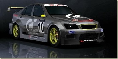 Complexo GT - Drift Division: Toyota Altezza Touring Car (Drift)